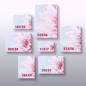 16 x 20 Canvas Prints | Rent A Press