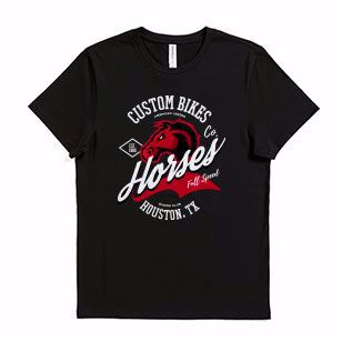 Custom White Short Sleeve T-Shirt | Rent A Press