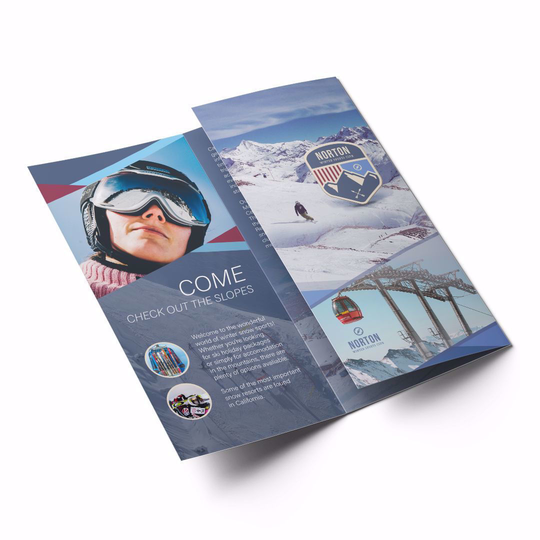 Сustom best wholesale brochure | Wholesale Printing for Resellers