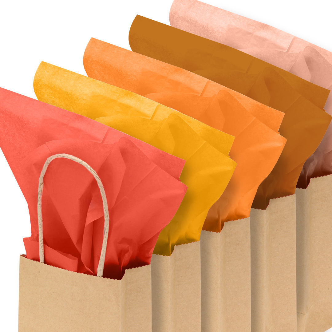 Tissue Paper 20 x 30 inch Your Pre-made Designs | Wholesale Printing ...